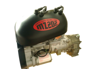 飞腾航空MZ202发动机 - 飞腾航空